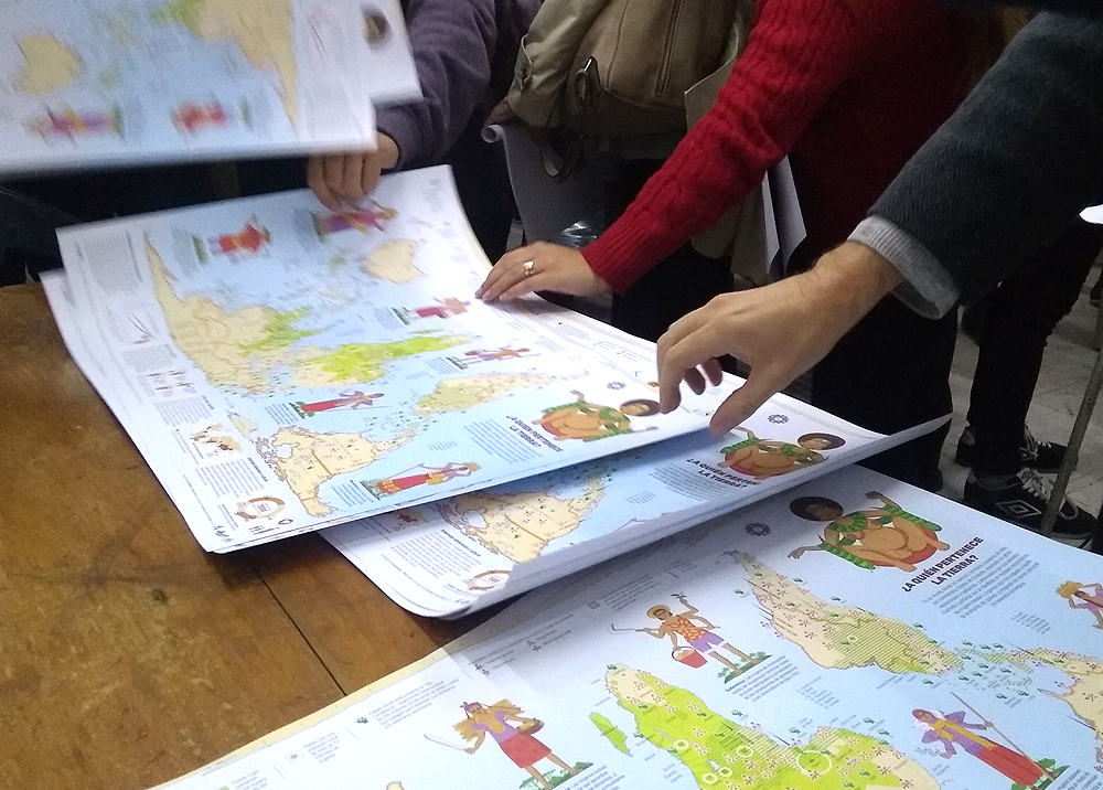 Nosotres - Iconoclasistas