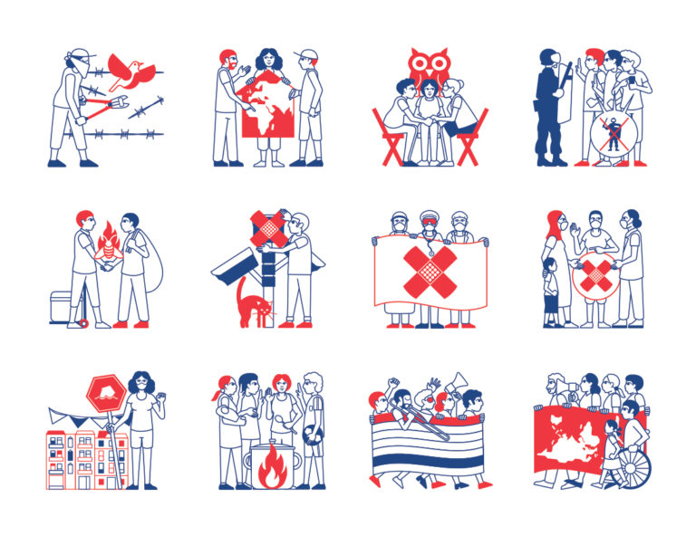 Iconoclasistas - Iconoclasistas