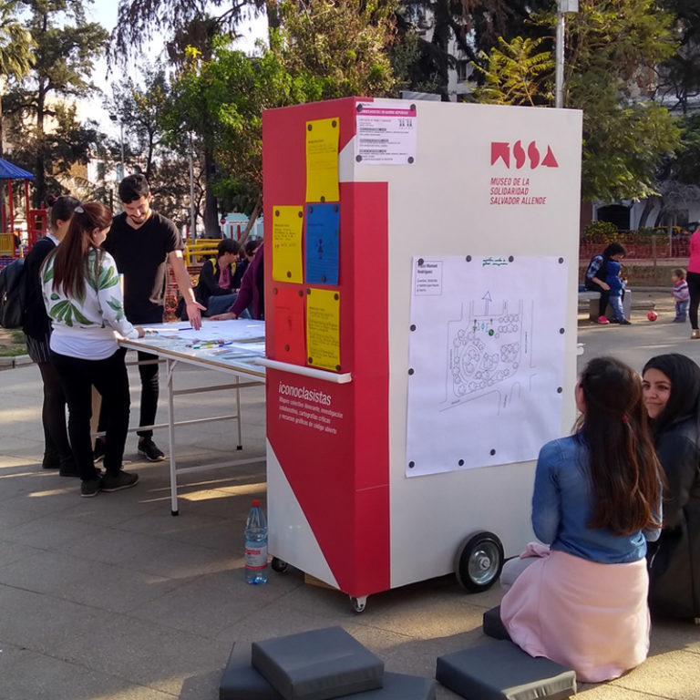 Iconoclasistas - Iconoclasistas