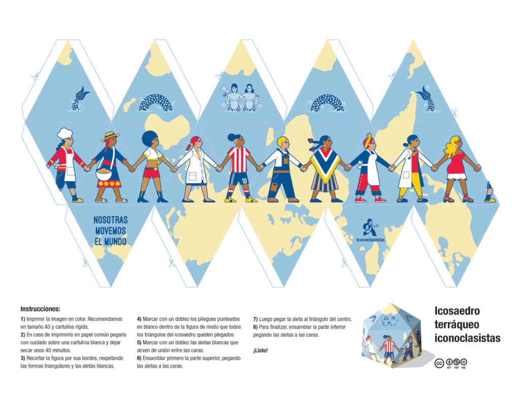 Iconoclasistas - Iconoclasistas