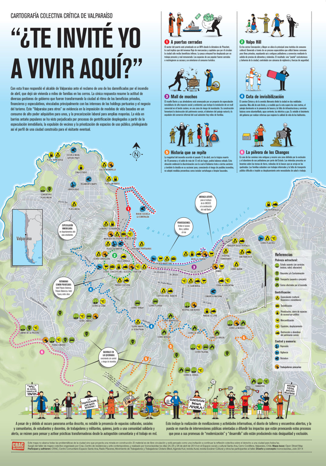 Gráficas - Iconoclasistas