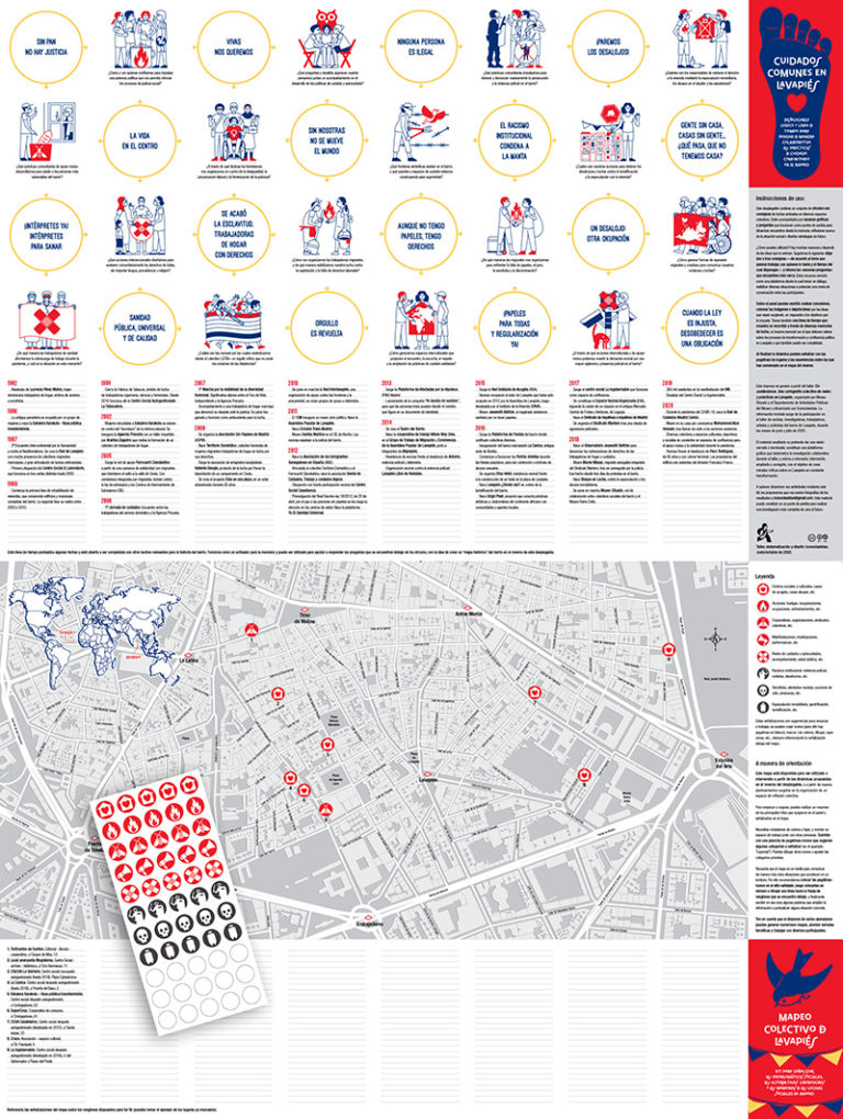 Gráficas - Iconoclasistas