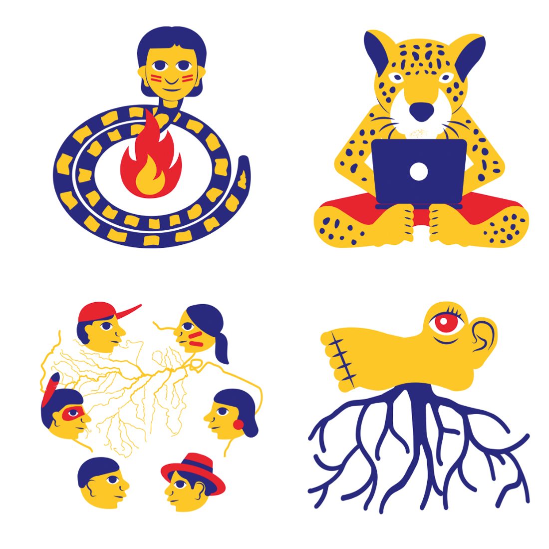 Pictos - Iconoclasistas